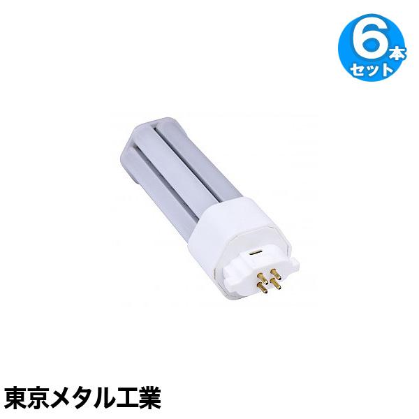 東京メタル工業 / TOME品番：LEFDL27-L-TM商品名：LEDコンパクト蛍光灯 / FDL27W相当※注意事項器具の安定器を取り外した後に本製品を取り付けてください電源内蔵型  直結工事は電気工事士による工事が必要です断熱材施工器...