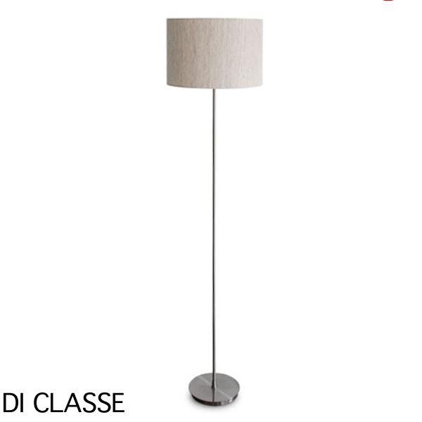 ●送料無料●メーカー：DI CLASSE ディクラッセ●型番：LF4469BE ベージュ●商品名：Foschia BE フォスキア フロアランプ●カラー：ベージュのみ●素材：スチール、布（近江の麻）●スイッチ/コード：ON/OFFスイッチ付...