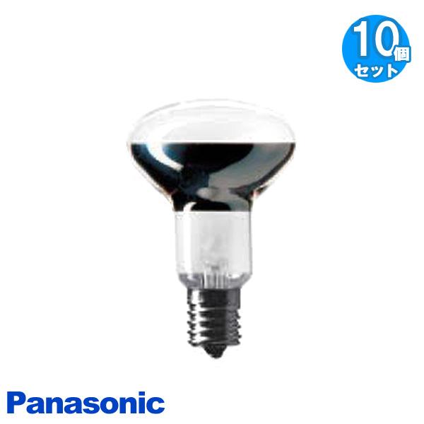 Panasonic 電圧100V用 ミニレフ電球 25形LR100V25W・S E17口金 定格寿命1500時間Panasonic パナソニック品名：ミニレフ電球E17口金を採用した小形のリフレクタ電球です。ビーム角40度の集光性を有し、コ...