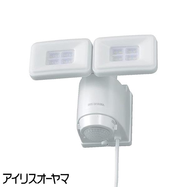 ACコンセント式  LED防犯センサーライトLSL-ACTN-1200ACコンセント／人感センサー／屋内・屋外●メーカー：アイリスオーヤマ●型番：LSL-ACTN-1200(2灯式)●商品サイズ：幅約21.3×奥行約17.1×高さ約15.7...