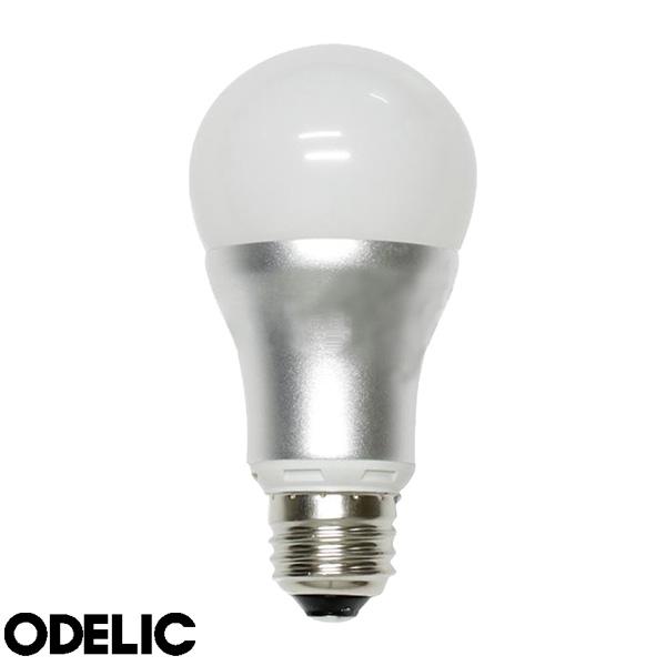 ODELIC オーデリックLED電球一般電球形 / 光色切替調光乳白 / ハイパワー■スペック■品番：NO245B形名：LDA9-G/PC/D/R90光色：電球色 / 昼白色色温度：2700K / 5000K全光束：810lm / 850l...