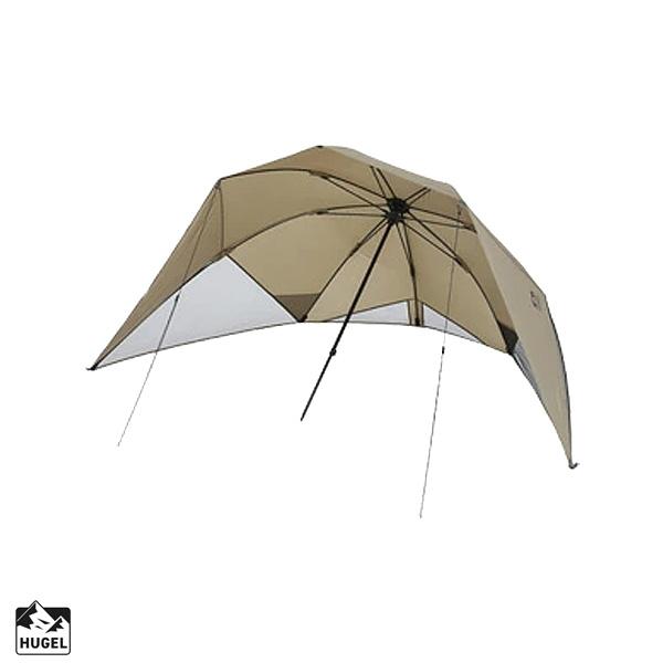 ●商品名：ワンタッチシェード●型番：OTS-3440-BE●メーカー：アイリスオーヤマ HUGEL ヒューゲル●色：ベージュ●本体サイズ：W3440×D1440×H1220mm●本体重量：4.0Kg●パッケージサイズ：W1230×D150×...