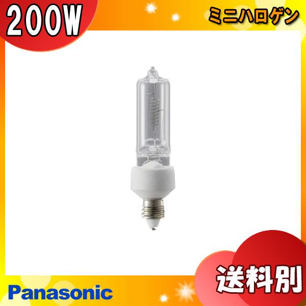 価格.com - パナソニック ミニハロゲンランプ JD110V200W・P/E (電球・蛍光灯) 価格比較