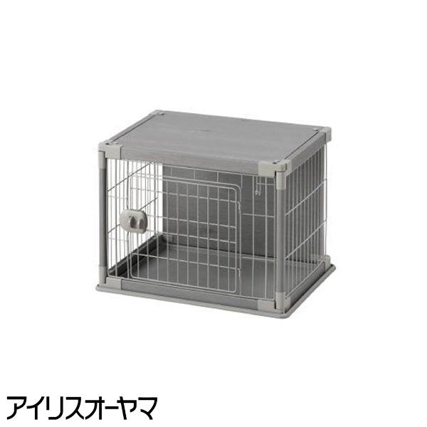 アイリスオーヤマ／IRIS OYAMAインテリアウッディサークルライトグレーPIWS-650超小型犬が横になれるサイズレギュラーシーツ2枚がピッタリトイレトレーニングに最適工具不要、簡単組み立て【商品仕様】●メーカー：アイリスオーヤマ●型番...