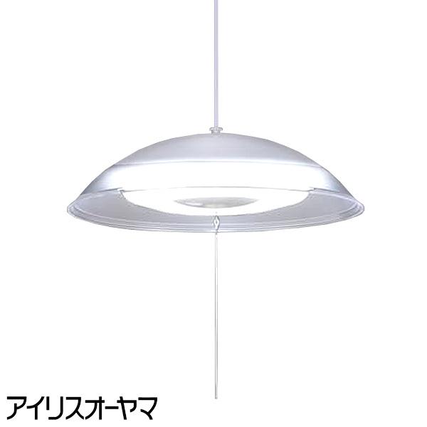 アイリスオーヤマLED ペンダントライト調光 6畳PL6D-YAE2〈昼光色〉―――――――――調光2段階全灯→半灯→常夜灯→消灯―――――――――引きひも(プルスイッチ)で簡単使いやすい―――――――――ランプ寿命が約40000時間と長寿...