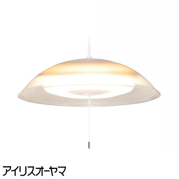 アイリスオーヤマLED ペンダントライト調光調色 8畳PL8DL-YA2リモコン付き●メーカー：アイリスオーヤマ●型番：PL8DL-YA2●適用畳数：〜8畳●光色：電球色〜昼白色相当●演色性：Ra85●光束：3460lm●定格電圧 AC10...