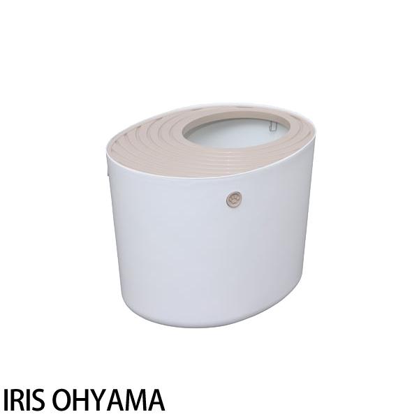 ●送料無料※沖縄・離島へのお届けは別途送料加算となります※●メーカー:アイリスオーヤマ※こちらの商品はメーカー直送品となり一旦注文を致しますとキャンセルができません。ご了承下さい。●品番:PUNT530●上から猫トイレかいてきだにゃ?！！●...