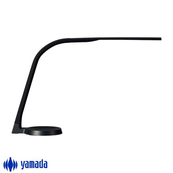 手軽に明るく一筆書きのスタイルはシンプルでどんな空間にもなじみます。自由に動くフレキシブルアームとUSBタイプの電源コードを採用しているのでモバイルバッテリーやパソコンに接続すれば手軽に色々な場所で使うことができます。山田照明LED デスク...