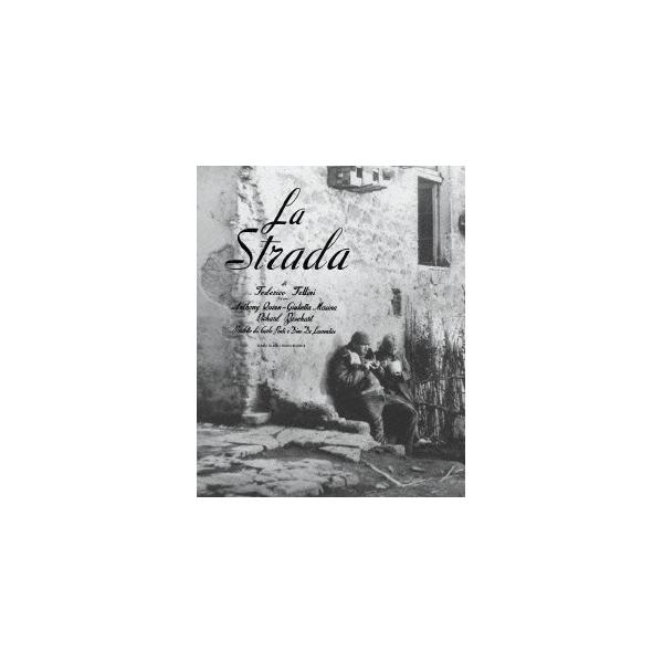 ■発送倉庫:DVD倉庫（※神奈川県からの発送）■種別:Blu-ray■発売日:2014/03/22■販売元:紀伊國屋書店■説明:『道』 粗野な旅芸人ザンパノに、たった1万リラで売り飛ばされた娘ジェルソミーナ。町や村への巡業を続ける二人だが、...