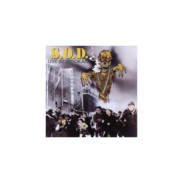 ■発送倉庫:DVD倉庫（※神奈川県からの発送）■種別:CD■発売日:2016/03/23■販売元:ウルトラ・ヴァイヴ■収録:Disc.1／01.Intro(0:36)／02.March Of The S.O.D.(1:26)／03.Sarg...