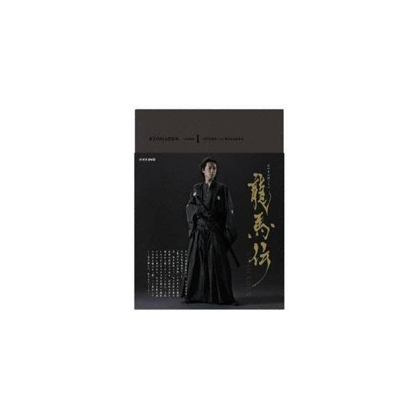 ■発送倉庫:DVD倉庫（※神奈川県からの発送）■種別:DVD■発売日:2010/09/22■販売元:アミューズソフトエンタテインメント■説明:シリーズエピソード 第1回〜第48回(最終回)  『NHK大河ドラマ 龍馬伝』 龍馬が歩けば、風が...