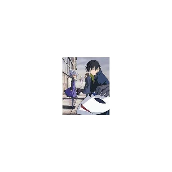 ■発送倉庫:DVD倉庫（※神奈川県からの発送）■種別:Blu-ray■発売日:2009/09/30■販売元:アニプレックス■説明:シリーズ解説 解析不可能な異常領域「地獄門(ヘルズ・ゲート)」の出現により、本当の 空 を失った東京。それと呼...
