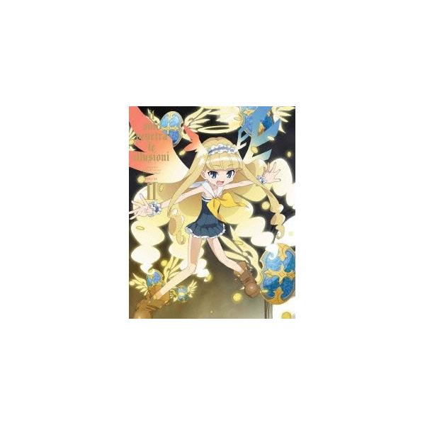 ■発送倉庫:DVD倉庫（※神奈川県からの発送）■種別:Blu-ray■発売日:2013/10/23■販売元:アニプレックス■収録:Disc.1／01.やさしい祈り 〜Guarendo della Luna (ガレンドゥ デッラ ルーナ)(3...