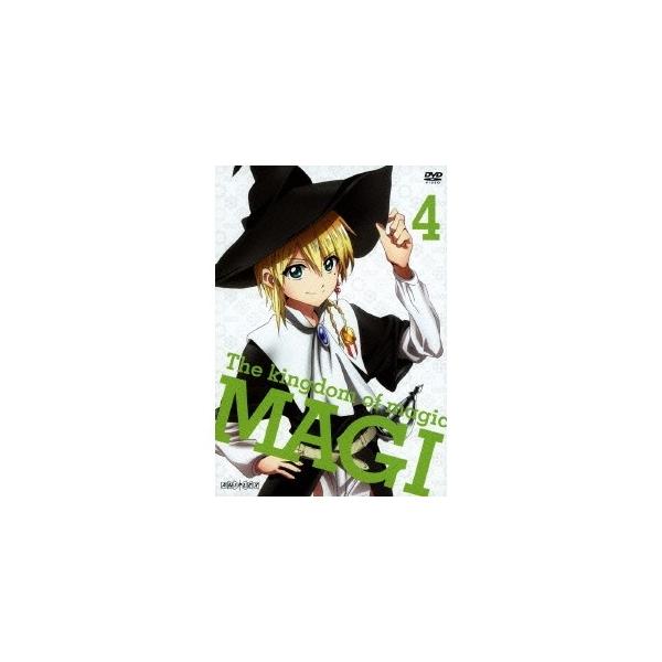 ■発送倉庫:DVD倉庫（※神奈川県からの発送）■種別:DVD■発売日:2014/04/23■販売元:アニプレックス■説明:シリーズストーリー ザガンでの戦いを終え、より一層絆を深めたアラジンたち。しかし、それぞれの目的の為にシンドリアを離れ...