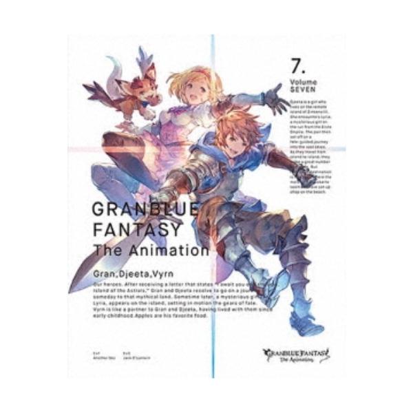 ■発送倉庫:DVD倉庫（※神奈川県からの発送）■種別:DVD■発売日:2017/11/29■販売元:アニプレックス■説明:シリーズ解説 大人気ソーシャルゲーム『GRANBLUE FANTASY』がファン待望のアニメ化！  『GRANBLUE...