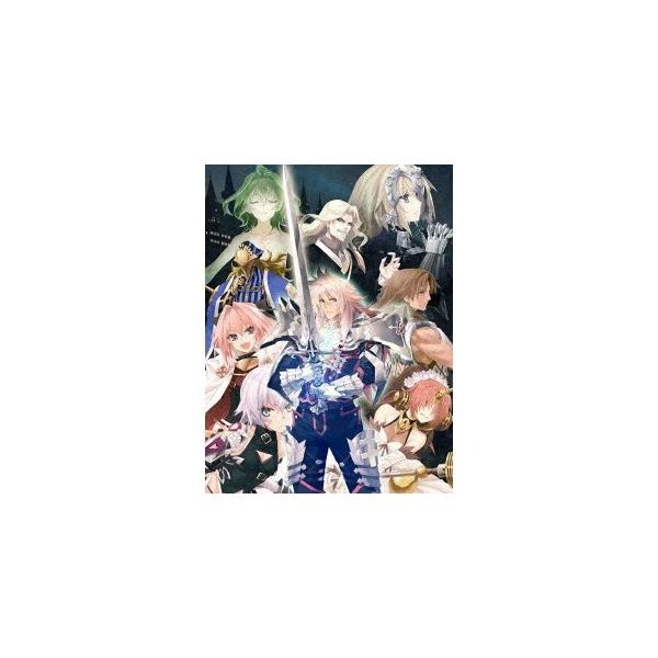 ■発送倉庫:DVD倉庫（※神奈川県からの発送）■種別:Blu-ray■発売日:2017/12/27■販売元:アニプレックス■収録:Disc.1／01.Fate／Apocrypha(4:34)／02.Necromancer(2:03)／03....