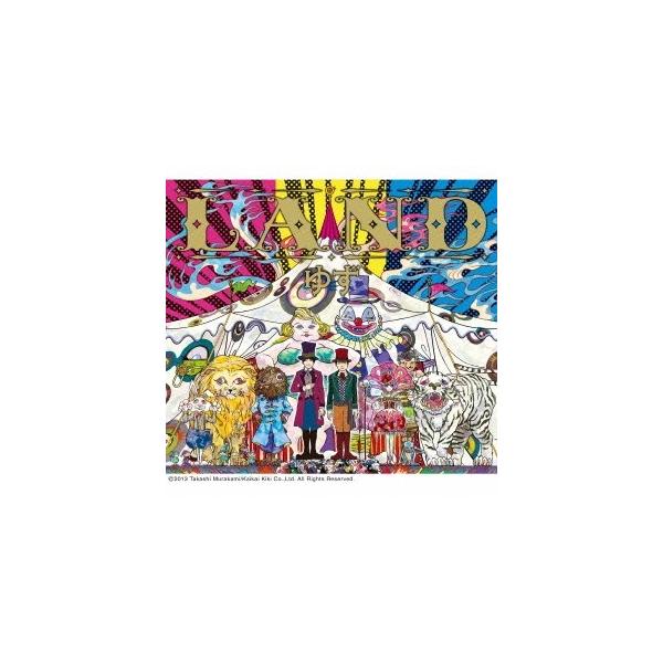 ■発送倉庫:DVD倉庫（※神奈川県からの発送）■種別:CD■発売日:2013/05/01■販売元:ソニー・ミュージック■収録:Disc.1／01.REASON(5:07)／02.LAND(5:51)／03.イロトリドリ(3:27)／04.砂...