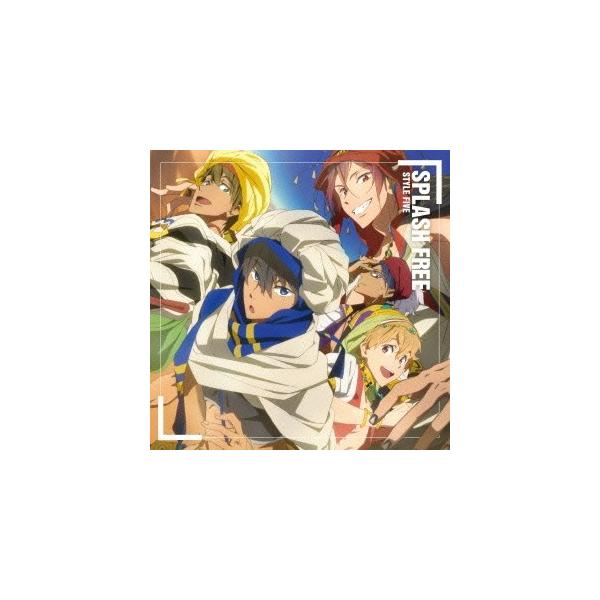 ■発送倉庫:DVD倉庫（※神奈川県からの発送）■種別:CD■発売日:2013/08/07■販売元:バンダイナムコミュージックライブ■収録:Disc.1／01.SPLASH FREE(3:58)／02.Water Surprise！(3:58...