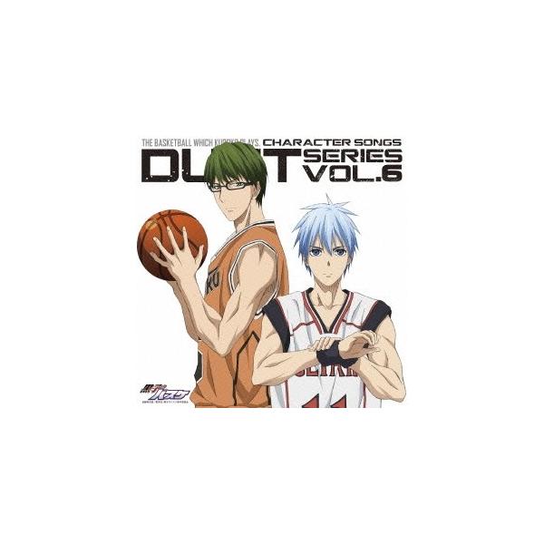 ■発送倉庫:DVD倉庫（※神奈川県からの発送）■種別:CD■発売日:2014/01/08■販売元:バンダイナムコミュージックライブ■収録:Disc.1／01.ミニドラマ〜黒子＆緑間〜(2:56)／02.コートの上でこれからも(4:48)／0...