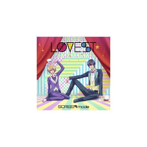 ■発送倉庫:DVD倉庫（※神奈川県からの発送）■種別:CD■発売日:2014/07/23■販売元:バンダイナムコミュージックライブ■収録:Disc.1／01.LφVEST(3:46)／02.and Again(4:07)／03.ワナガナCH...