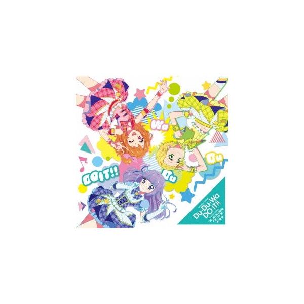 ■発送倉庫:DVD倉庫（※神奈川県からの発送）■種別:CD■発売日:2014/10/22■販売元:バンダイナムコミュージックライブ■収録:Disc.1／01.Du-Du-Wa DO IT！！(4:01)／02.Good morning my...