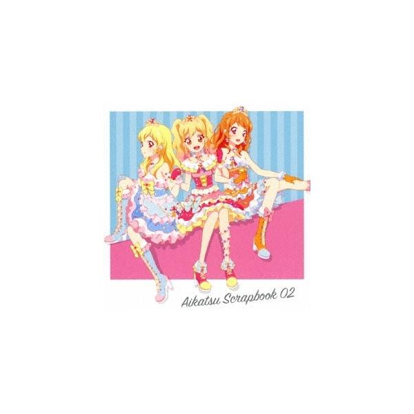 ■発送倉庫:DVD倉庫（※神奈川県からの発送）■種別:CD■発売日:2017/08/23■販売元:バンダイナムコミュージックライブ■収録:Disc.1／01.RED MOUNTAIN(5:29)／02.アイカツメロディ！(5:06)／03....