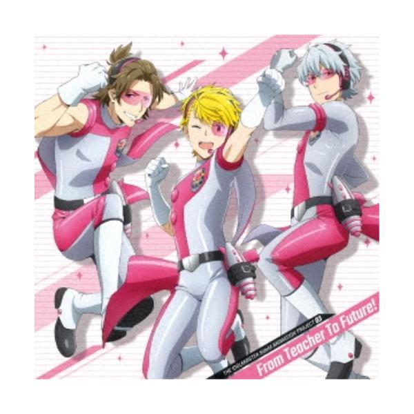 ■発送倉庫:DVD倉庫（※神奈川県からの発送）■種別:CD■発売日:2017/12/13■販売元:バンダイナムコミュージックライブ■収録:Disc.1／01.From Teacher To Future！(4:34)／02.Reason！！...