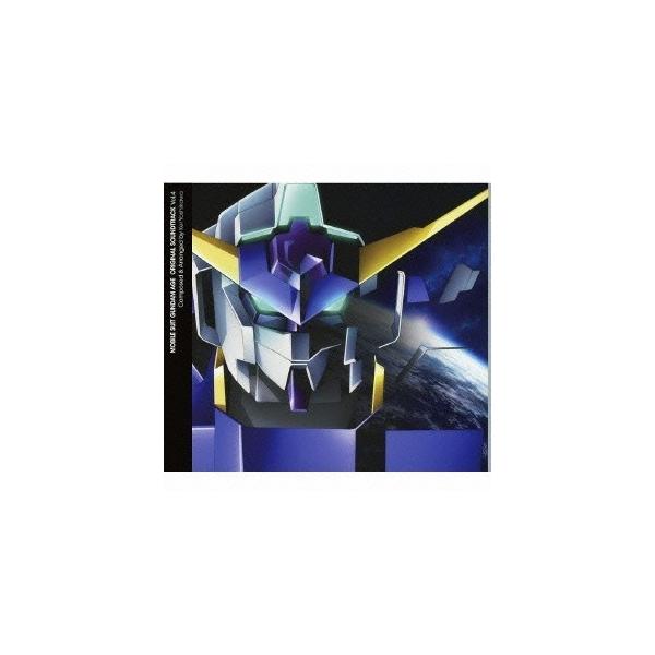 ■発送倉庫:DVD倉庫（※神奈川県からの発送）■種別:CD■発売日:2012/11/21■販売元:バンダイナムコミュージックライブ■収録:Disc.1／01.ガンダムAGE-FX(2:41)／02.因縁の対決(2:29)／03.最後の戦場(...