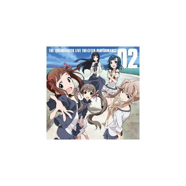 ■発送倉庫:DVD倉庫（※神奈川県からの発送）■種別:CD■発売日:2013/05/29■販売元:バンダイナムコミュージックライブ■収録:Disc.1／01.765ライブシアター開幕！ (ドラマパート1)(3:17)／02.キラメキ進行形(...