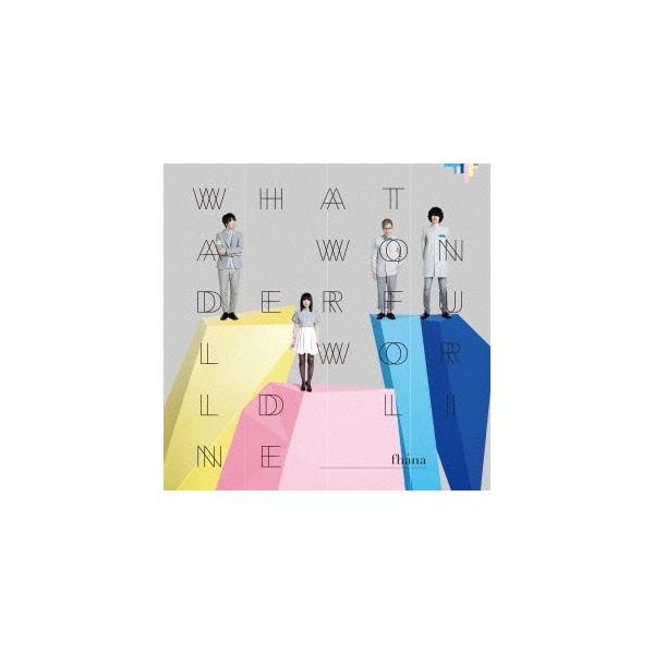 ■発送倉庫:DVD倉庫（※神奈川県からの発送）■種別:CD■発売日:2016/04/27■販売元:バンダイナムコミュージックライブ■収録:Disc.1／01.The Color to Gray World(5:45)／02.What a W...