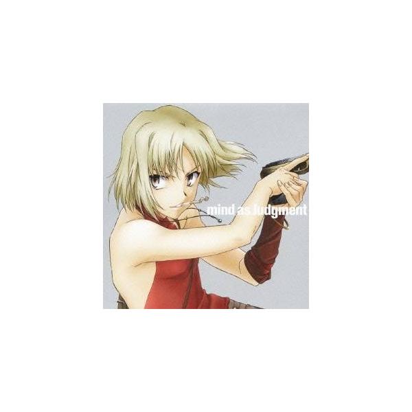 ■発送倉庫:DVD倉庫（※神奈川県からの発送）■種別:CD■発売日:2009/07/22■販売元:バンダイナムコミュージックライブ■収録:Disc.1／01. mind as Judgment (3:56)／02. 泡沫の小鳥達 (4:43...