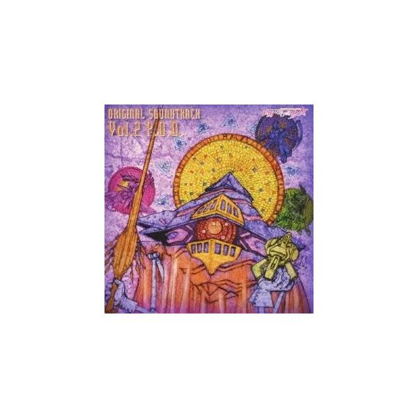 ■発送倉庫:DVD倉庫（※神奈川県からの発送）■種別:CD■発売日:2009/06/24■販売元:バンダイナムコミュージックライブ■収録:Disc.1／01. 宇宙をかける少女 オリジナルサウンドトラック Vol，2 P.O.D.：：RIS...