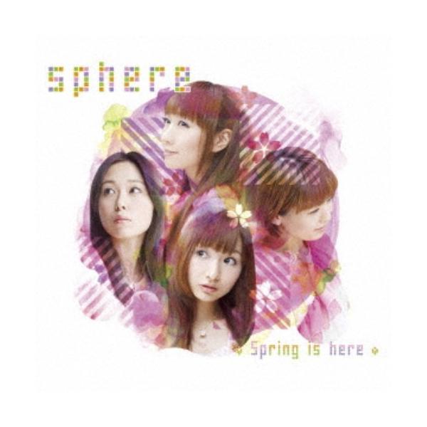 ■発送倉庫:DVD倉庫（※神奈川県からの発送）■種別:CD+DVD■発売日:2011/03/16■販売元:ソニー・ミュージックディストリビューション■収録:Disc.1／01.Spring is here(5:11)／02.Now load...