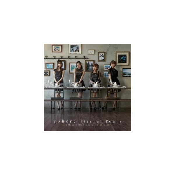 ■発送倉庫:DVD倉庫（※神奈川県からの発送）■種別:CD+DVD■発売日:2014/02/26■販売元:ソニー・ミュージックディストリビューション■収録:Disc.1／01.Eternal Tours(4:07)／02.Sincerely...