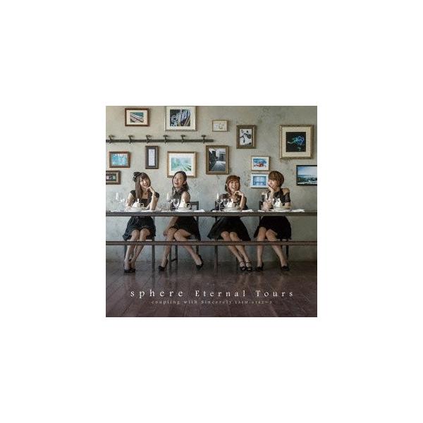 ■発送倉庫:DVD倉庫（※神奈川県からの発送）■種別:CD+DVD■発売日:2014/02/26■販売元:ソニー・ミュージックディストリビューション■収録:Disc.1／01.Eternal Tours(4:07)／02.Sincerely...