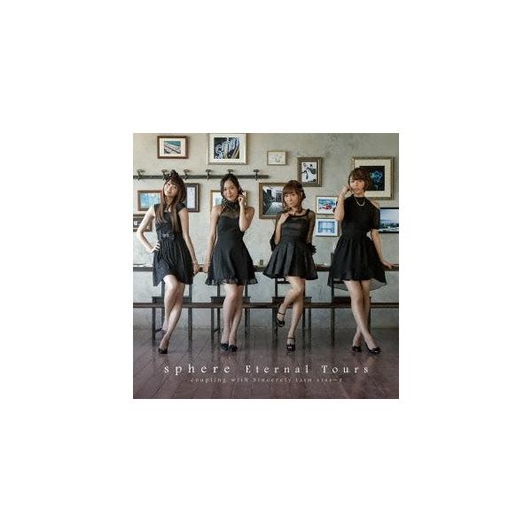 ■発送倉庫:DVD倉庫（※神奈川県からの発送）■種別:CD+DVD■発売日:2014/02/26■販売元:ソニー・ミュージックディストリビューション■収録:Disc.1／01.Eternal Tours(4:07)／02.Sincerely...