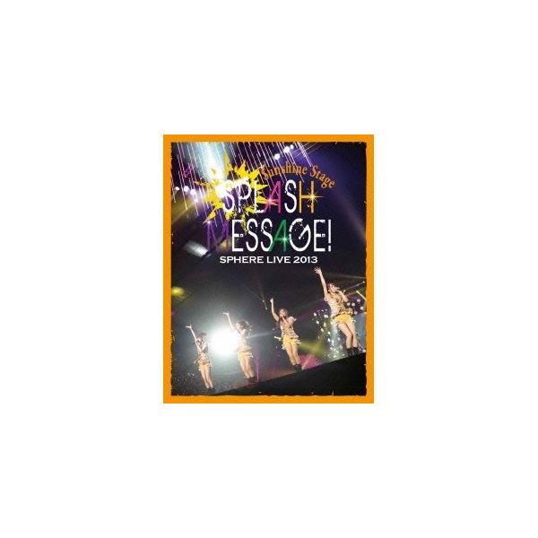 ■発送倉庫:DVD倉庫（※神奈川県からの発送）■種別:Blu-ray■発売日:2014/04/30■販売元:ソニー・ミュージックディストリビューション■収録:Disc.1／01.GO AHEAD！！／02.キミが太陽／03.REALOVE：...