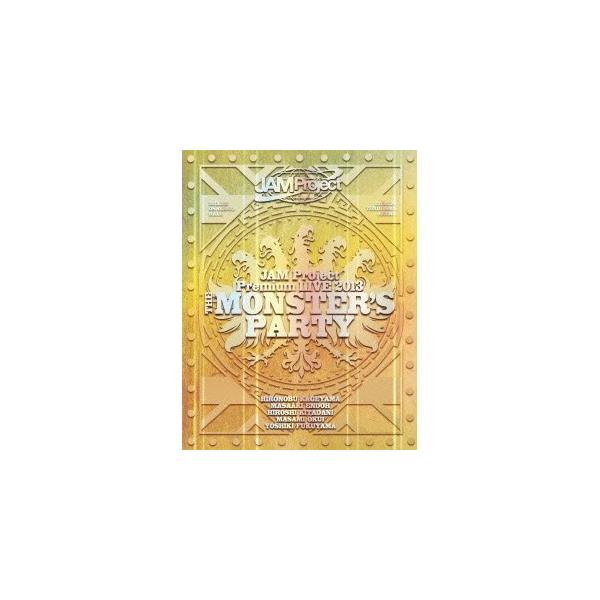 ■発送倉庫:DVD倉庫（※神奈川県からの発送）■種別:Blu-ray■発売日:2013/07/24■販売元:バンダイナムコミュージックライブ■収録:Disc.1／01.THE MONSTER’S PARTY／02.THE MONSTERS ...