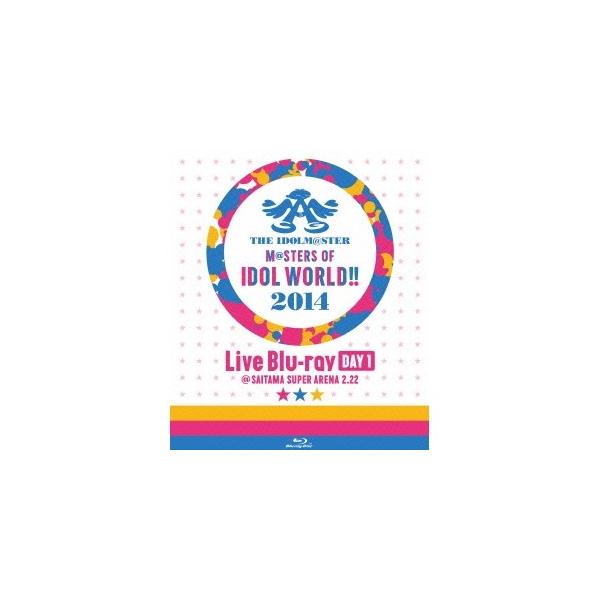 ■発送倉庫:DVD倉庫（※神奈川県からの発送）■種別:Blu-ray■発売日:2014/10/22■販売元:バンダイナムコミュージックライブ■収録:Disc.1／01.THE IDOLM＠STER／02.READY！！／03.CHANGE！...