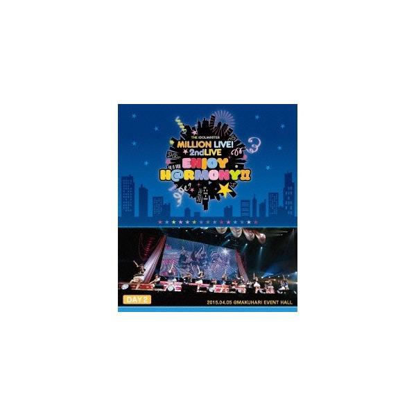 ■発送倉庫:DVD倉庫（※神奈川県からの発送）■種別:Blu-ray■発売日:2015/12/16■販売元:バンダイナムコミュージックライブ■収録:Disc.1／01.Thank You！／02.ご挨拶／03.Growing Storm！／...