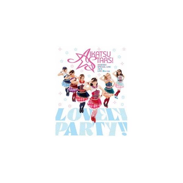 ■発送倉庫:DVD倉庫（※神奈川県からの発送）■種別:Blu-ray■発売日:2016/03/16■販売元:バンダイナムコミュージックライブ■収録:Disc.1／01.Let’s アイカツ！／02.MC／03.約束カラット／04.はろー！ ...