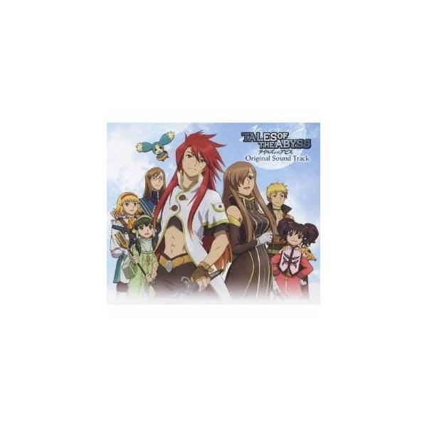 ■発送倉庫:DVD倉庫（※神奈川県からの発送）■種別:CD■発売日:2009/03/25■販売元:バンダイナムコミュージックライブ■収録:Disc.1／01. テイルズ オブ ジ アビス：：Prologue (1:24)／02. テイルズ ...