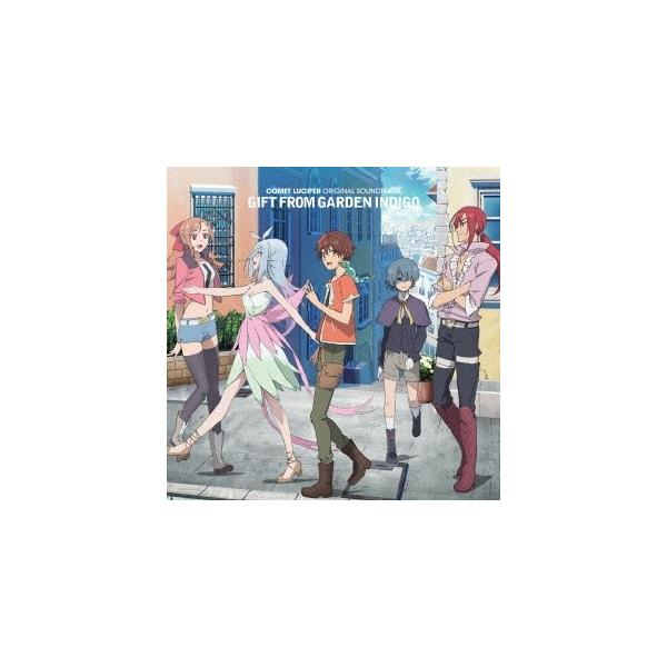 ■発送倉庫:DVD倉庫（※神奈川県からの発送）■種別:CD■発売日:2016/01/13■販売元:バンダイナムコミュージックライブ■収録:Disc.1／01.ゾーンボイル (M35)(2:28)／02.コメットルシファー 〜The Seed...
