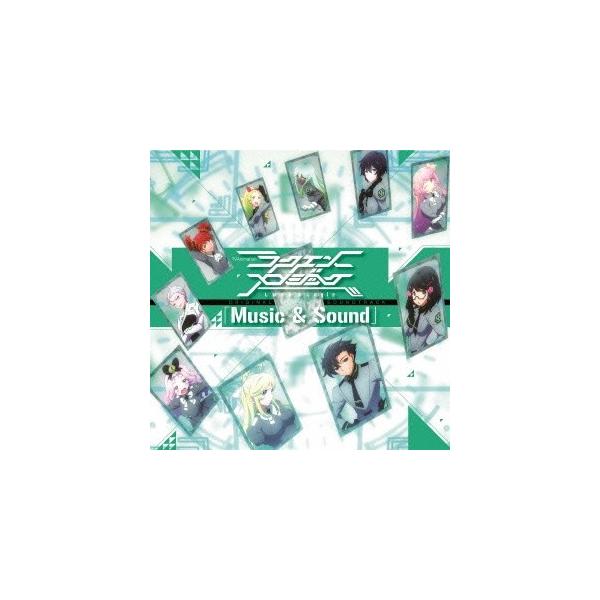 ■発送倉庫:DVD倉庫（※神奈川県からの発送）■種別:CD■発売日:2016/04/20■販売元:バンダイナムコミュージックライブ■収録:Disc.1／01.Luck ＆ Logic(2:10)／02.Will of Logicalist(...