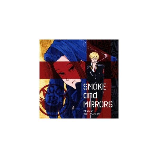 ■発送倉庫:DVD倉庫（※神奈川県からの発送）■種別:CD■発売日:2017/04/05■販売元:バンダイナムコミュージックライブ■収録:Disc.1／01.SMOKE and MIRRORS-Theme of ACCA(3:19)／02....