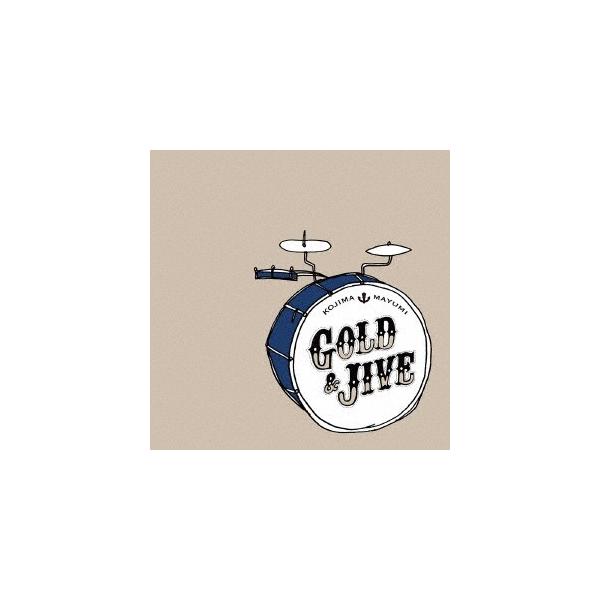 ■発送倉庫:DVD倉庫（※神奈川県からの発送）■種別:CD■発売日:2016/08/24■販売元:スペースシャワーネットワーク■収録:Disc.1／01.GOLD ＆ JIVE 〜 SILVER OCEAN (小島麻由美 Vocal ver...