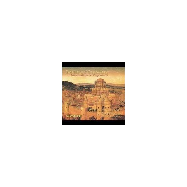 ■発送倉庫:DVD倉庫（※神奈川県からの発送）■種別:CD■発売日:2003/04/23■販売元:ソニー・ミュージックディストリビューション■収録:Disc.1／01.預言者エレミアの哀歌 1600年 聖木曜日 第1朗読 Prima Die...