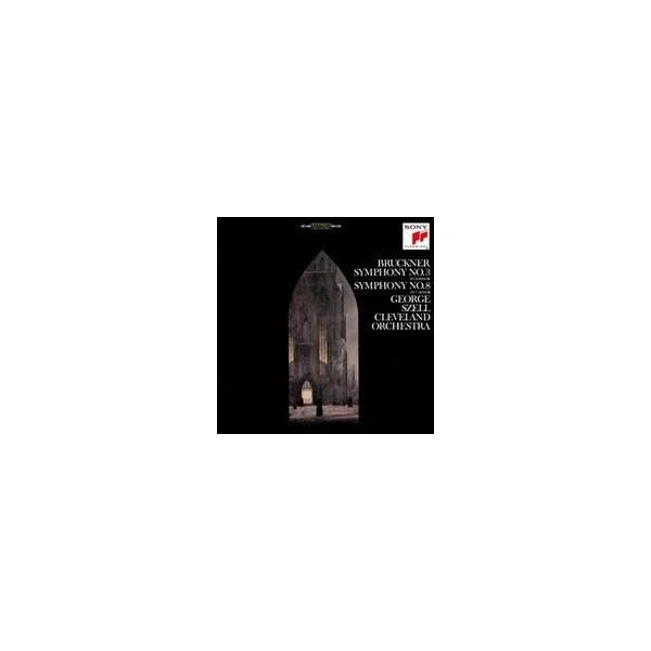 ■発送倉庫:DVD倉庫（※神奈川県からの発送）■種別:CD■発売日:2012/11/21■販売元:ソニー・ミュージックディストリビューション■収録:Disc.1／01.交響曲 第3番 ニ短調 ［1889年第3稿(ノーヴァク版)］ I.Meh...