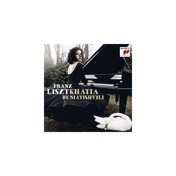 ■発送倉庫:DVD倉庫（※神奈川県からの発送）■種別:CD■発売日:2016/12/07■販売元:ソニー・ミュージックディストリビューション■収録:Disc.1／01.愛の夢第3番変イ長調 S541／3(5:28)／02.ピアノ・ソナタ ロ...