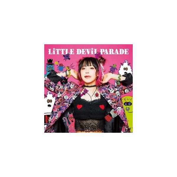 ■発送倉庫:DVD倉庫（※神奈川県からの発送）■種別:CD■発売日:2017/05/24■販売元:ソニー・ミュージックディストリビューション■収録:Disc.1／01.LiTTLE DEViL PARADE(4:40)／02.Catch t...